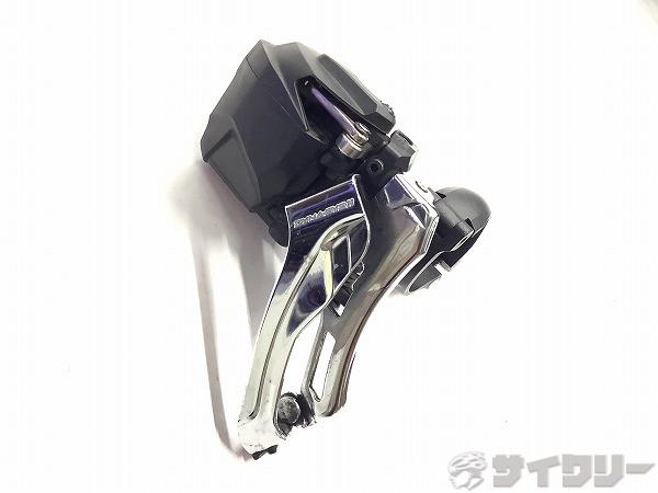 製品情報カテゴリドライブトレイン フロントディレイラー メーカーシマノ年式-色状態ランクD(年式相応のキズあり)送料サイズ小型サイズクランプ径：34.9mm(SM-FD905-L）パーツ対応段数：2s状態コメント中古商品でございます。使用に...