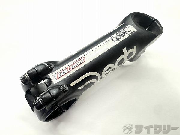 製品情報カテゴリハンドル関連 ステム アヘッド メーカーデダ年式-色状態ランクD(年式相応のキズあり)送料サイズ小型サイズステム長：110mmコラム径：28.6mmクランプ径：31.7mm角度：70°パーツ色：ブラック/ホワイト状態コメント...