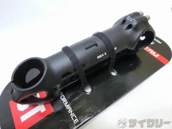 製品情報カテゴリハンドル関連 ステム アヘッド メーカー3T年式-色状態ランクA(未使用品)送料サイズ小型サイズステム長：120mmコラム径：OS（28.6mm）クランプ径：31.8mm角度：6°パーツ色：ブラック状態コメント未使用品です。...