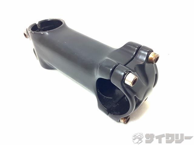 製品情報カテゴリハンドル関連 ステム アヘッド メーカー不明年式-色状態ランクC(少々キズあり)送料サイズ小型サイズステム長：90コラム径：OSクランプ径：31.8パーツ色：ブラック状態コメント中古商品です。その他