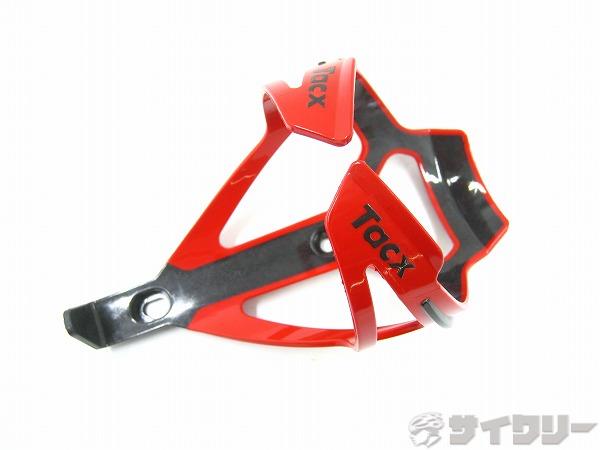 製品情報カテゴリ用品類 ボトルケージ メーカータックス年式-色状態ランクC(少々キズあり)送料サイズ小型サイズサイズ：レーサーボトル対応パーツ色：レッド状態コメント中古商品です。使用に伴う傷、汚れがございます。その他【TACX】