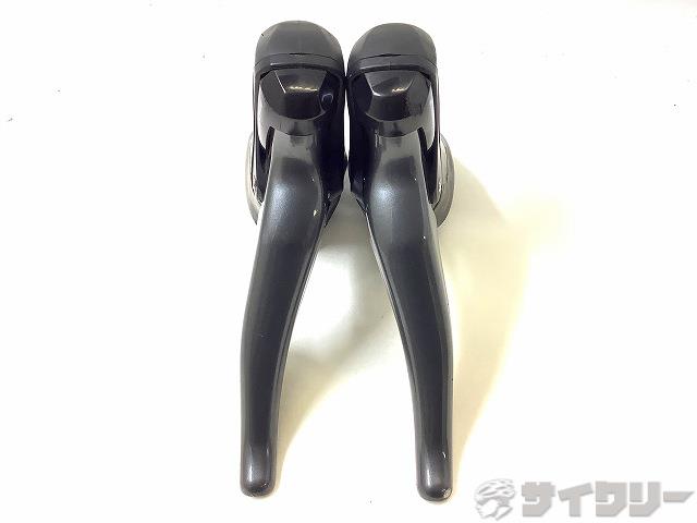 製品情報カテゴリドライブトレイン シフター デュアルコントロールレバー メーカーシマノ年式-色状態ランクC(少々キズあり)送料サイズ小型サイズパーツ対応段数：2x8s状態コメント中古商品です。使用感傷ございます。動作確認髄その他参考価格\2...