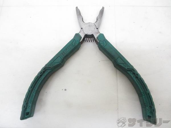 製品情報カテゴリ用品類 工具類/ケミカル 工具類 メーカーエンジニア年式-色状態ランクD(年式相応のキズあり)送料サイズ小型サイズパーツ状態コメント中古商品です。使用に伴う小傷、使用感がございます。その他【参考価格】3、070円