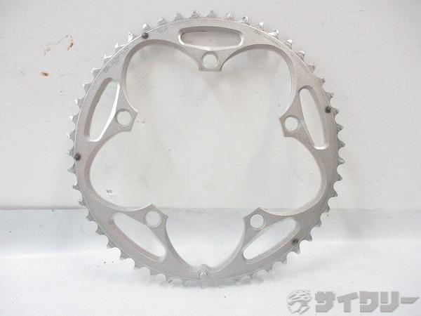 製品情報カテゴリドライブトレイン クランク チェーンリング メーカースギノ年式-色状態ランクD(年式相応のキズあり)送料サイズ小型サイズPCD：130mmパーツ歯数：50Tスパイダーアーム数：5穴状態コメント中古商品です。使用に伴う小傷、使...