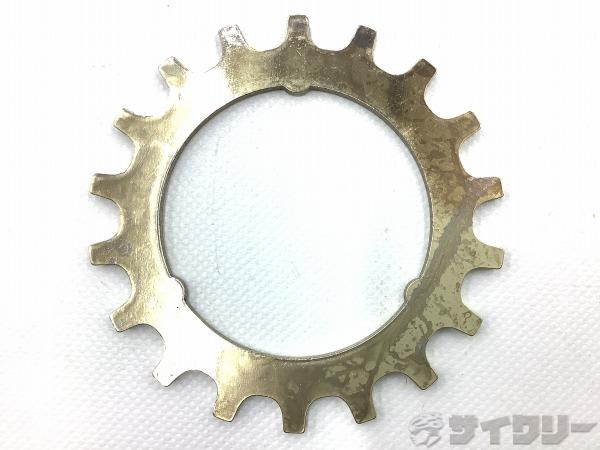 製品情報カテゴリドライブトレイン スプロケット メーカーシマノ年式-色状態ランクV(ビンテージ)送料サイズ小型サイズパーツ対応段数：5/6s歯数：18T規格：3 Splines状態コメント中古品でございます。長期保管在庫となります。その他【...