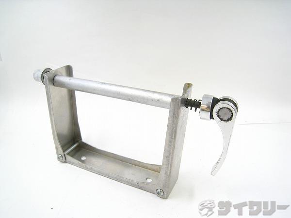 製品情報カテゴリ用品類 バッグ類（車体用） 輪行用 メーカーオーストリッチ年式-色状態ランクD(年式相応のキズあり)送料サイズ小型サイズサイズ：130mm リア用パーツ状態コメント中古商品です。使用に伴う傷、汚れがございます。その他