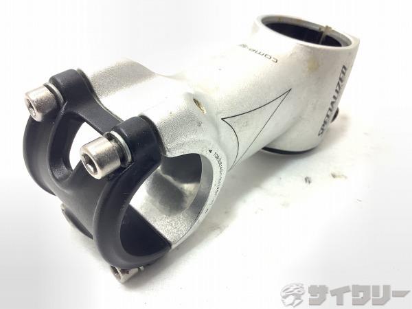 製品情報カテゴリハンドル関連 ステム アヘッド メーカースペシャライズド年式-色状態ランクD(年式相応のキズあり)送料サイズ小型サイズステム長：80mmコラム径：28.6mmクランプ径：31.8mmパーツ色：BLK/SILVER状態コメント...