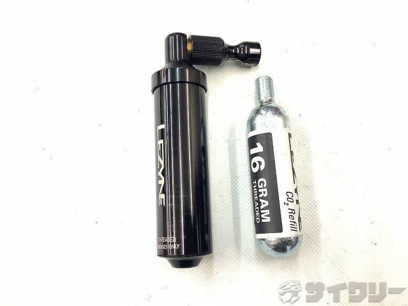 製品情報カテゴリ用品類 空気入れ、ポンプ 携帯ポンプ メーカーレザイン年式-色状態ランクC(少々キズあり)送料サイズ小型サイズパーツバルブ規格：仏式状態コメント中古商品です。その他参考価格￥4、455LEZYNE