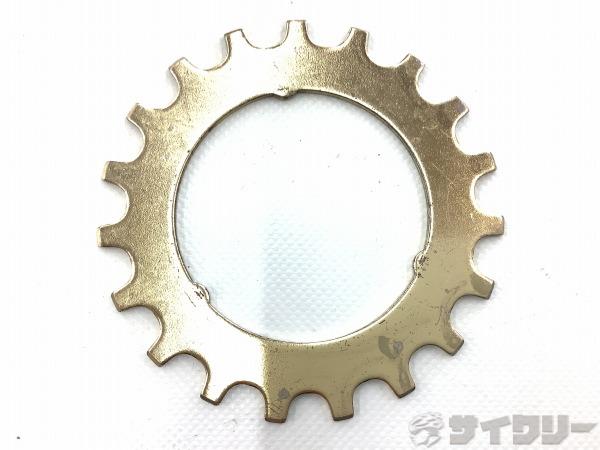 製品情報カテゴリドライブトレイン スプロケット メーカーシマノ年式-色状態ランクV(ビンテージ)送料サイズ小型サイズパーツ対応段数：5/6s歯数：19T規格：3 Splines状態コメント中古品でございます。長期保管在庫となります。その他【...