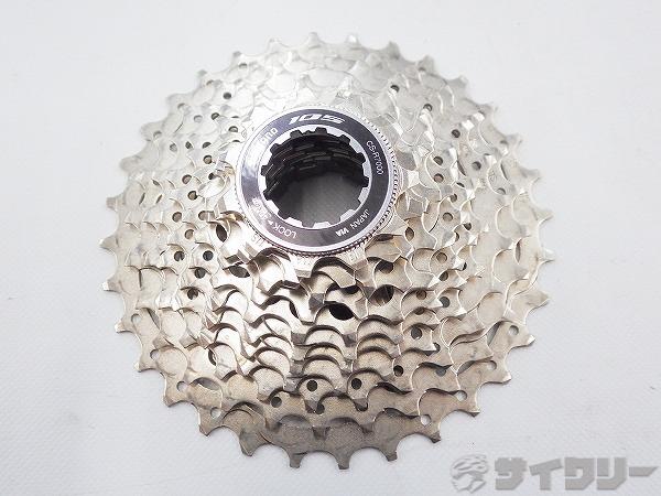 製品情報カテゴリドライブトレイン スプロケット メーカーシマノ年式-色状態ランクC(少々キズあり)送料サイズ小型サイズパーツ対応段数：11s歯数：11-32T対応フリーボディ規格：シマノ状態コメント中古商品です。使用に伴う傷や汚れがございま...