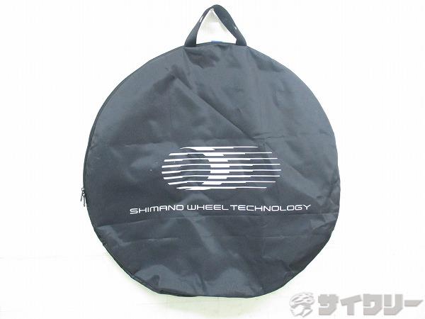 製品情報カテゴリ用品類 バッグ類（車体用） ホイールバッグ メーカーシマノ年式-色状態ランクC(少々キズあり)送料サイズ小型サイズサイズ：一本用パーツ色：ブラック状態コメント中古商品です。使用感がございます。その他