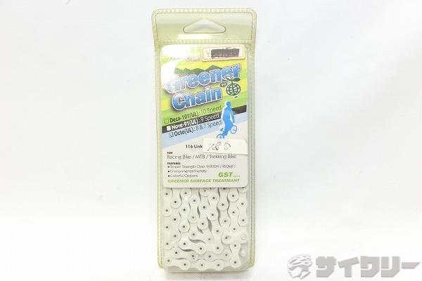 製品情報カテゴリドライブトレイン チェーン メーカータヤチェーン年式-色状態ランクA(未使用品)送料サイズ小型サイズパーツ対応段数：7-8sリンク数：116状態コメント未使用品です。その他参考価格：3、150円TAYA CHAIN