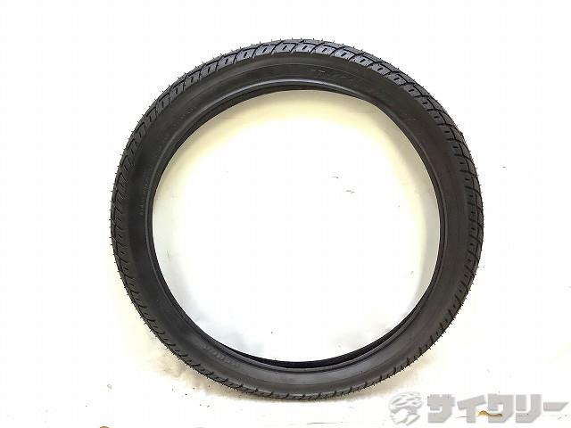 製品情報カテゴリホイール関連 タイヤ 20インチ以下 メーカーケンダ年式-色状態ランクB(ほぼ無傷)送料サイズ小型サイズサイズ：20x2.125 （406x57c）パーツ規格：クリンチャービードタイプ：ワイヤー状態コメント未使用品です。※製...