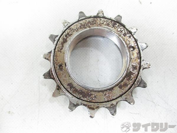 製品情報カテゴリドライブトレイン コグ メーカーDICTA年式色状態ランクD(年式相応のキズあり)送料サイズ小型サイズパーツ歯数：16T薄歯状態コメント中古商品です。使用に伴う小傷、使用感がございます。サビが顕著です。その他