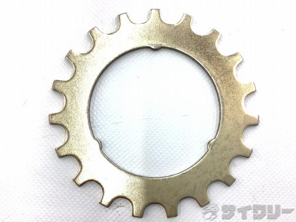 製品情報カテゴリドライブトレイン スプロケット メーカーシマノ年式-色状態ランクV(ビンテージ)送料サイズ小型サイズパーツ対応段数：5/6s歯数：19T規格：3 Splines状態コメント中古品でございます。長期保管在庫となります。その他【...