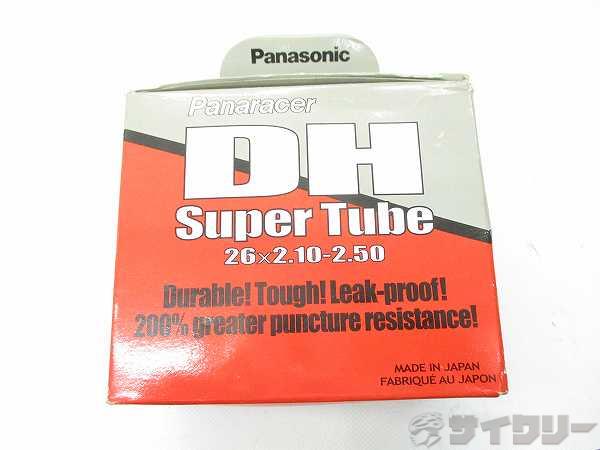 製品情報カテゴリホイール関連 チューブ 26インチ 仏式メーカーパナレーサー年式-色状態ランクA(未使用品)送料サイズ小型サイズサイズ：26x2.10-2.50パーツバルブ規格：仏式状態コメント未使用品でございます。長期保管・展示に伴う、キ...