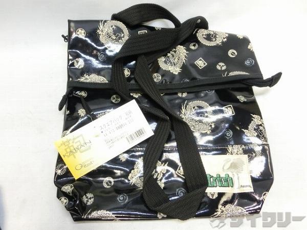 製品情報カテゴリ用品類 バッグ類 バックパック メーカーオーストリッチ年式-色状態ランクA(未使用品)送料サイズ小型サイズパーツ色：和柄 リュウ状態コメント未使用品です。その他参考価格：4、410円OSTRICH