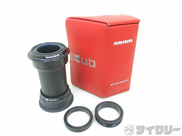 製品情報カテゴリドライブトレイン ボトムブラケット フレンチ/その他 メーカースラム年式-色状態ランクA(未使用品)送料サイズ小型サイズパーツ規格：PF30対応シェル幅：83mm状態コメント未使用品です。その他【参考価格】9、200円