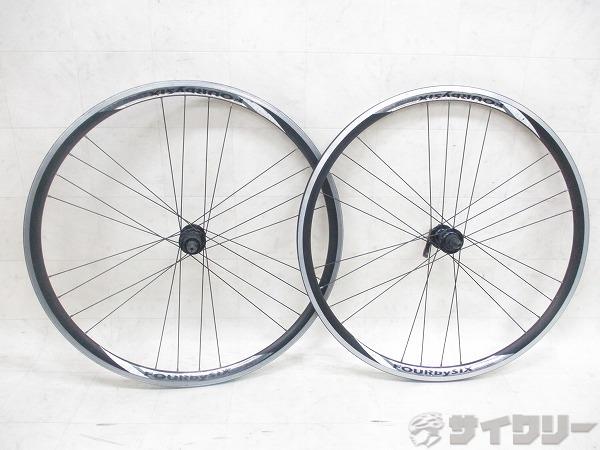 製品情報カテゴリホイール関連 ホイール 700C クリンチャーメーカージャイアント年式-色状態ランクC(少々キズあり)送料サイズ中型サイズ対応タイヤサイズ：700cリムサイズ：622x16cオーバーロックナット寸法：100/135mmパーツ...