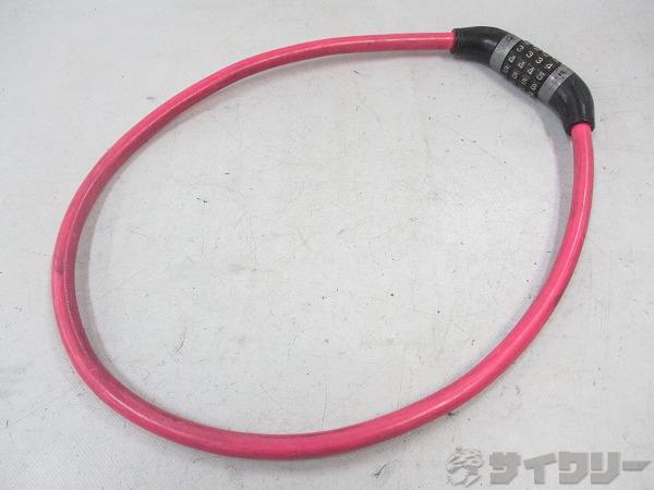 製品情報カテゴリ用品類 鍵、ロック ワイヤーロック メーカー不明年式-色状態ランクD(年式相応のキズあり)送料サイズ小型サイズパーツロック方式：ダイヤル式（変更可）状態コメント中古商品です。使用に伴うスレ、傷、使用感がございます。その他