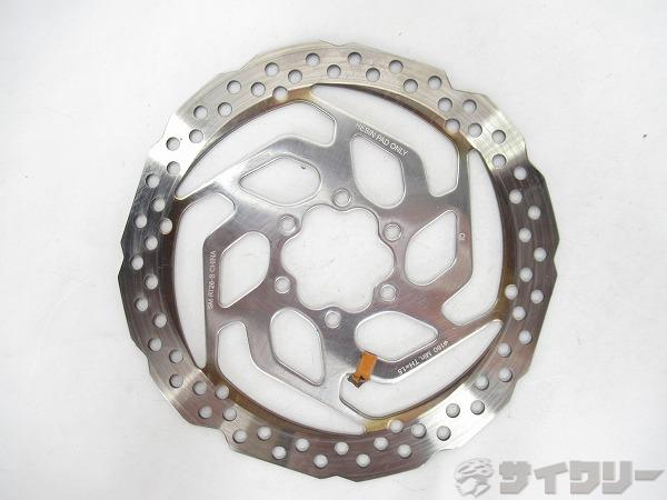 製品情報カテゴリブレーキ関連 ブレーキ用小物 ディスクローター メーカーシマノ年式-色状態ランクD(年式相応のキズあり)送料サイズ小型サイズパーツローター径：160mmローター固定規格：6穴厚さ：1.7mm状態コメント中古商品です。使用に伴...