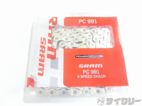 製品情報カテゴリドライブトレイン チェーン メーカースラム年式-色状態ランクA(未使用品)送料サイズ小型サイズパーツ対応段数：9sリンク数：114L状態コメント未使用品です。その他参考価格：6、000円SRAM