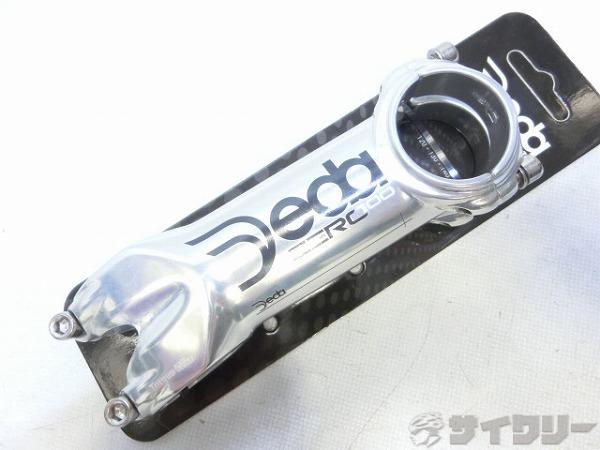 製品情報カテゴリハンドル関連 ステム アヘッド メーカーデダ年式-色状態ランクA(未使用品)送料サイズ小型サイズステム長：100mmコラム径：OS（28.6mm）クランプ径：31.7mm角度：82°パーツ色：シルバー状態コメント未使用品です...