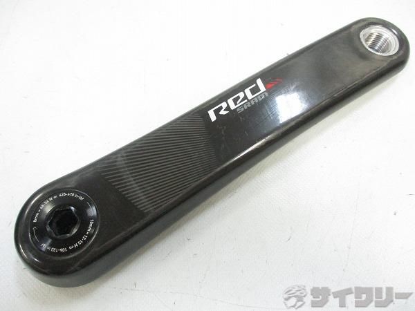 製品情報カテゴリドライブトレイン クランク クランク本体 メーカースラム年式-色状態ランクC(少々キズあり)送料サイズ小型サイズパーツクランク長：172.5mmリンク規格：BB30状態コメント中古商品です。使用に伴う小傷、使用感がございます...