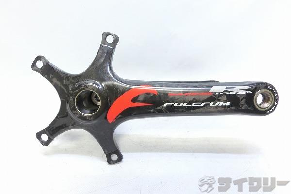 製品情報カテゴリドライブトレイン クランク クランク本体 メーカーフルクラム年式-色状態ランクC(少々キズあり)送料サイズ小型サイズクランク長：170mmPCD：135パーツスパイダーアーム数：5リンク規格：ウルトラトルク状態コメント中古商...