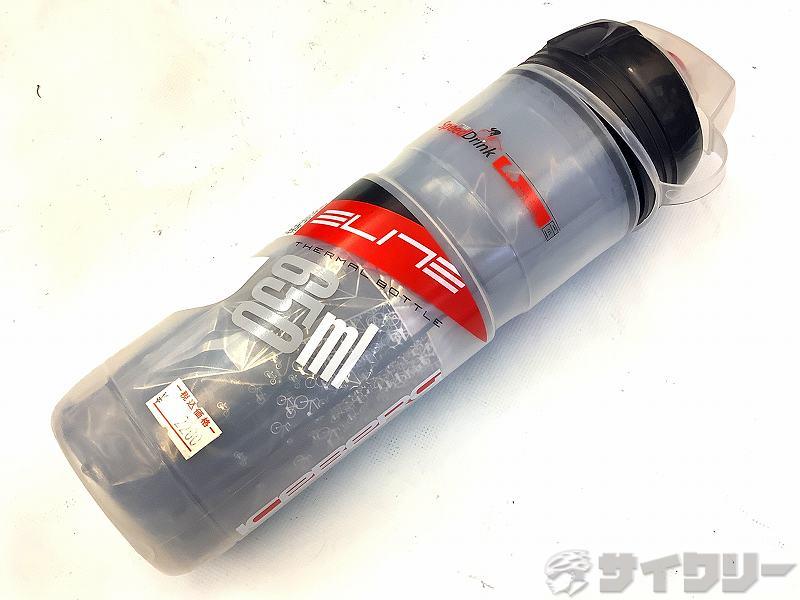 製品情報カテゴリ用品類 ボトル メーカーエリート年式-色状態ランクA(未使用品)送料サイズ小型サイズ内容量：550mlパーツ色：ブラック状態コメント未使用品です。その他参考価格：1、400円ELITE