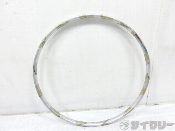 製品情報カテゴリホイール関連 リム 26インチ チューブラーメーカーニジー年式-色状態ランクA(未使用品)送料サイズ小型サイズ対応タイヤサイズ：22インチホール数：32H直径外-外：598mm程パーツリム規格：チューブラーバルブ規格：仏式色...