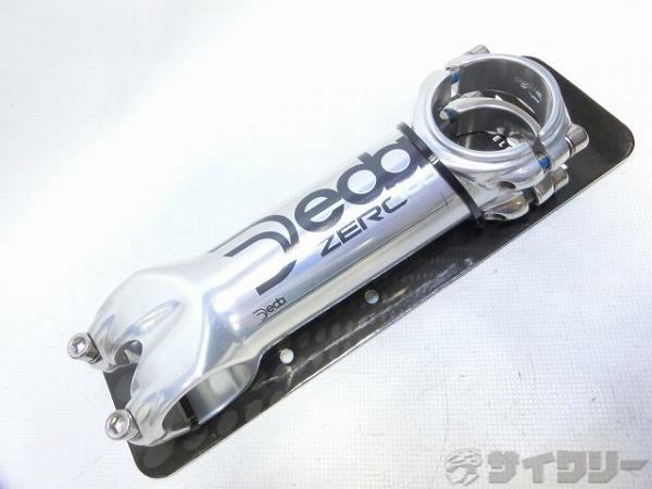 製品情報カテゴリハンドル関連 ステム アヘッド メーカーデダ年式-色状態ランクA(未使用品)送料サイズ小型サイズステム長：120mmコラム径：OS（28.6mm）クランプ径：31.7mm角度：82°パーツ色：シルバー状態コメント未使用品です...