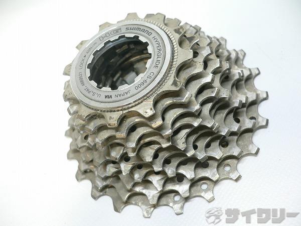 製品情報カテゴリドライブトレイン スプロケット メーカーシマノ年式-色状態ランクD(年式相応のキズあり)送料サイズ小型サイズパーツ対応段数：10s12-23t状態コメント中古商品です。すれ、キズ、使用感がございます。その他