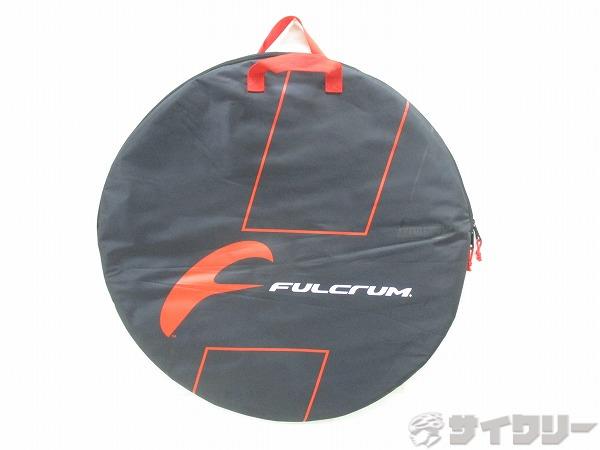 製品情報カテゴリ用品類 バッグ類（車体用） ホイールバッグ メーカーフルクラム年式-色状態ランクC(少々キズあり)送料サイズ小型サイズサイズ：一本用パーツ色：ブラック/レッド状態コメント中古商品です。使用感がございます。その他【参考価格】7...