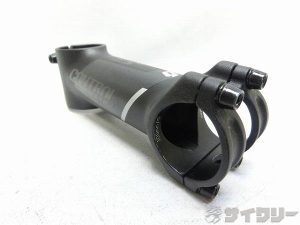 製品情報カテゴリハンドル関連 ステム アヘッド メーカーコントロールテック年式-色状態ランクC(少々キズあり)送料サイズ小型サイズステム長：100mmコラム径：OSクランプ径：31.8mmパーツ色：ブラック状態コメント中古商品です。すれ、小...
