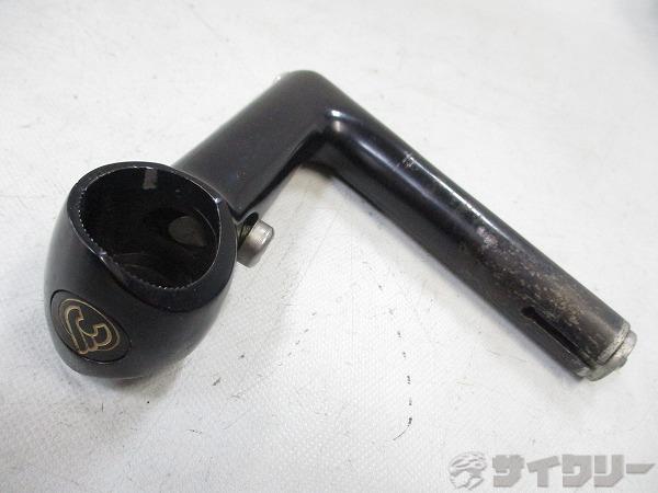 製品情報カテゴリハンドル関連 ステム スレッド メーカーチネリ年式-色状態ランクD(年式相応のキズあり)送料サイズ小型サイズステム長：100mmコラム径：22.2mmクランプ径：26.0mmパーツ色：ブラック状態コメント中古商品です。使用に...