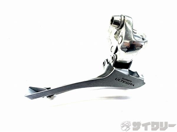 製品情報カテゴリドライブトレイン フロントディレイラー メーカーシマノ年式色状態ランクD(年式相応のキズあり)送料サイズ小型サイズクランプ径：34.9mmパーツ対応段数：2s状態コメント中古商品でございます。使用感、傷、汚れがございます。ス...