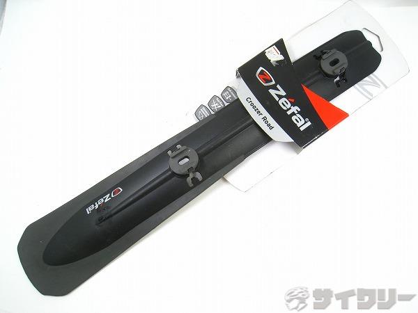 製品情報カテゴリ用品類 ドロヨケ/フェンダー メーカーゼファール年式-色状態ランクB(ほぼ無傷)送料サイズ小型サイズパーツダウンチューブ取付のフロントマッドガード最大径55mmまで状態コメント未使用商品です。その他