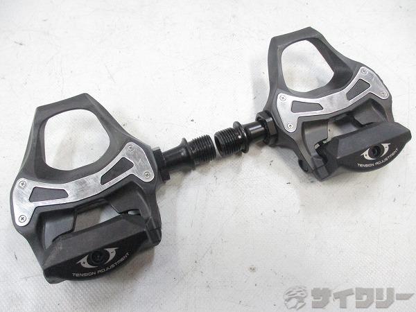 製品情報カテゴリペダル関連 ペダル ビンディングペダル メーカーシマノ年式-色状態ランクD(年式相応のキズあり)送料サイズ小型サイズパーツクリート規格：SPD-SL色：ブラック状態コメント中古商品です。使用に伴う傷、使用感がございます。その他