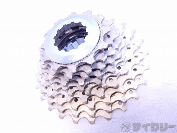 製品情報カテゴリドライブトレイン スプロケット メーカーシマノ年式-色状態ランクC(少々キズあり)送料サイズ小型サイズパーツ対応段数：10s歯数：12-25T対応フリーボディ規格：シマノフリー8s-10s状態コメント中古品でございます。使用...