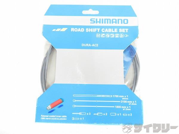 製品情報カテゴリドライブトレイン シフター その他 メーカーシマノ年式-色状態ランクA(未使用品)送料サイズ小型サイズパーツ規格：シフト用状態コメント未商品でございます。長期保管・展示に伴う、小キズ・汚れがございます。画像に写っている物が全...