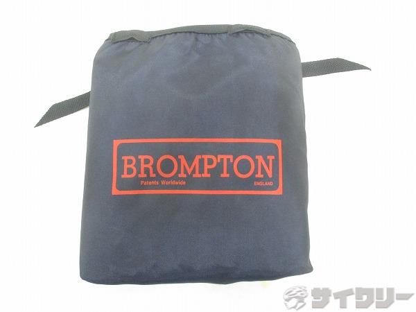 製品情報カテゴリ用品類 バッグ類（車体用） 輪行用 メーカーブロンプトン年式-色状態ランクC(少々キズあり)送料サイズ小型サイズパーツ色：ブラック状態コメント中古商品です。使用感がございます。その他