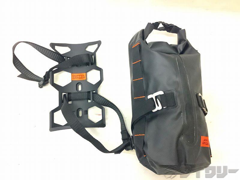 製品情報カテゴリ用品類 バッグ類（車体用） その他 メーカードッペルギャンガー年式-色状態ランクA(未使用品)送料サイズ小型サイズW15×L(D)15×H42cm（アクセサリーバッグ）W12×L(D)7.5×H22cm（アクセサリーケージ）...