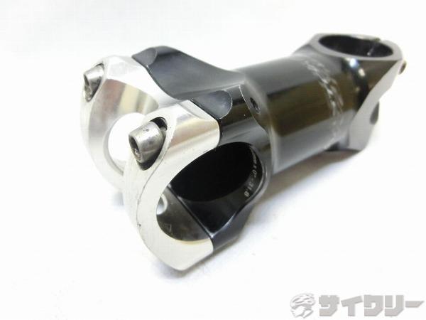 製品情報カテゴリハンドル関連 ステム アヘッド メーカーイーストン年式-色状態ランクD(年式相応のキズあり)送料サイズ小型サイズステム長：85mmコラム径：OSクランプ径：31.8mm角度：0°パーツ色：ブラック/シルバー状態コメント中古商...