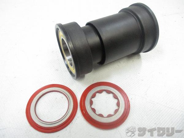 製品情報カテゴリドライブトレイン ボトムブラケット フレンチ/その他 メーカースラム年式-色状態ランクC(少々キズあり)送料サイズ小型サイズ対応シェル幅：92mmスピンドル長：41mmパーツ規格：GXP状態コメント中古商品です。使用に伴う小...