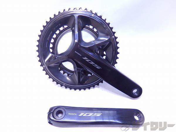 製品情報カテゴリドライブトレイン クランク クランク本体 メーカーシマノ年式-色状態ランクB(ほぼ無傷)送料サイズ小型サイズクランク長：170mmPCD：110mmパーツ対応段数：2×12s歯数：50-34tスパイダーアーム数：4穴リンク規...