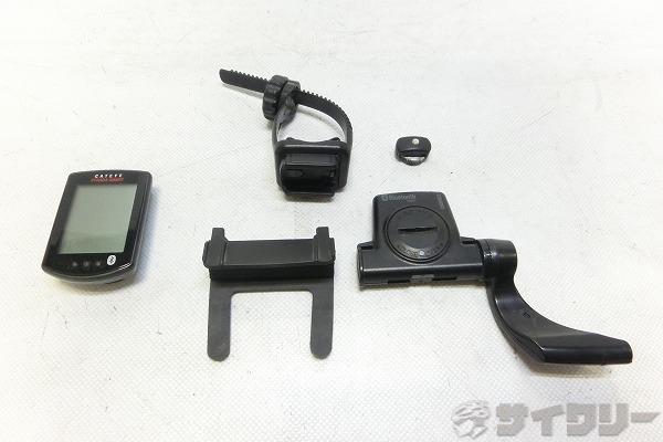 製品情報カテゴリ用品類 サイクルコンピュータ ケイデンス機能有 ワイヤレスメーカーキャットアイ年式-色状態ランクC(少々キズあり)送料サイズ小型サイズパーツ使用電池：CR2032状態コメント中古商品でございます。使用感、傷、擦れがございます...