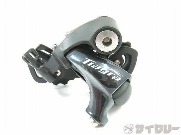 製品情報カテゴリドライブトレイン リアディレイラー メーカーシマノ年式-色状態ランクC(少々キズあり)送料サイズ小型サイズパーツ対応段数：10s状態コメント中古商品です。使用に伴う傷、汚れがございます。その他【SHIMANO】