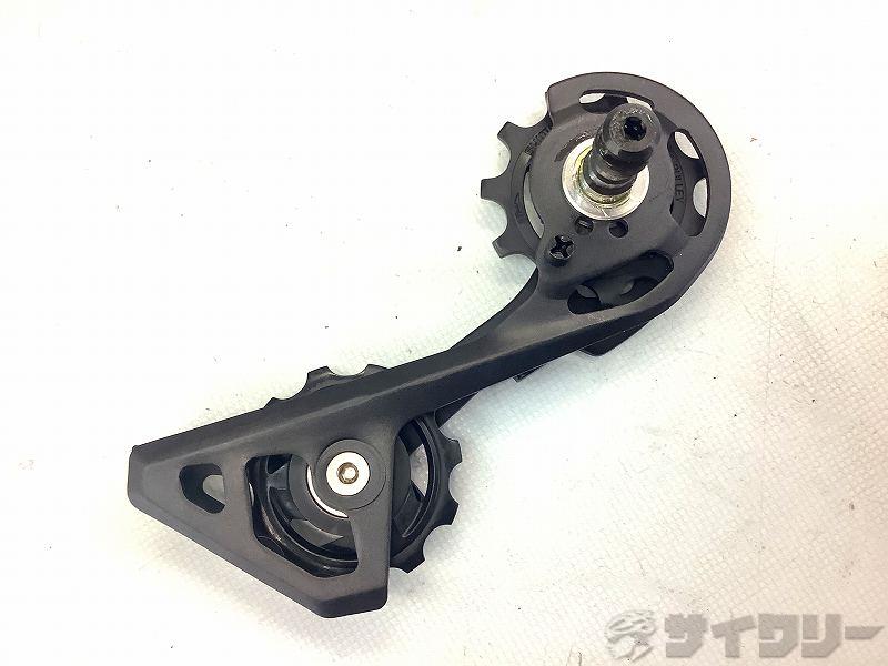 製品情報カテゴリドライブトレイン リアディレイラー メーカーシマノ年式-色状態ランクC(少々キズあり)送料サイズ小型サイズパーツ対応段数：11s状態コメント中古商品です。その他SHIMANO