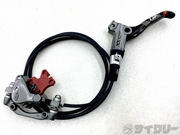 製品情報カテゴリブレーキ関連 ブレーキレバー＆ブレーキ メーカースラム年式-色状態ランクA(未使用品)送料サイズ小型サイズホース長：820/1380パーツ規格：油圧状態コメント未使用品でございます。※パッケージ等の経年劣化はご容赦くださいま...